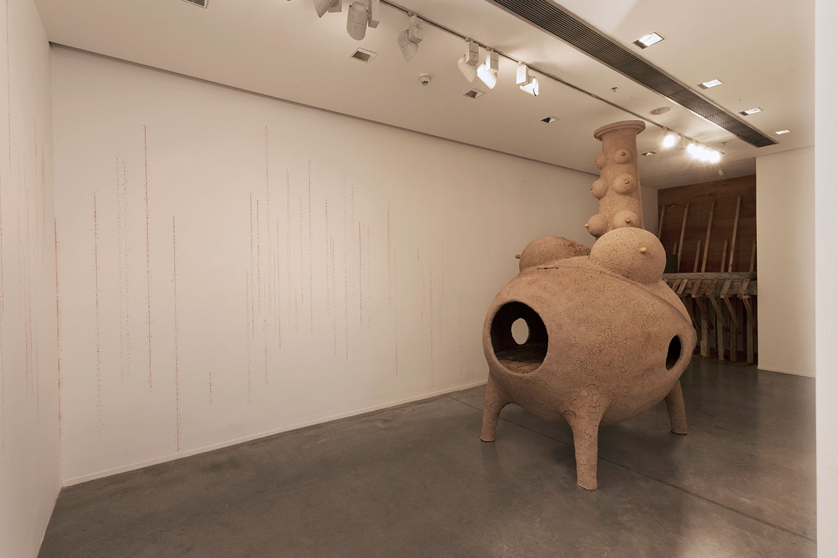 Gabriel Chaile: Patricia – Museo Moderno