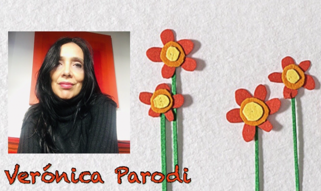 Lecturas fantásticas: Entrevista a Verónica Parodi – Museo Moderno