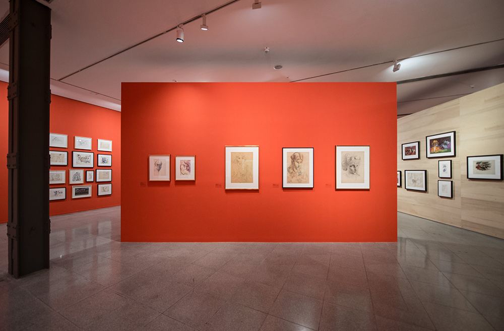 Antonio Berni: Paper revelations. 1922-1981 - Museo Moderno