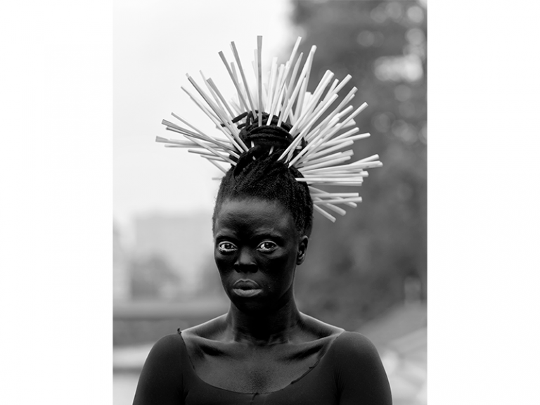 Zanele Muholi: Somnyama Ngonyama (Hail the dark lioness) - Museo Moderno