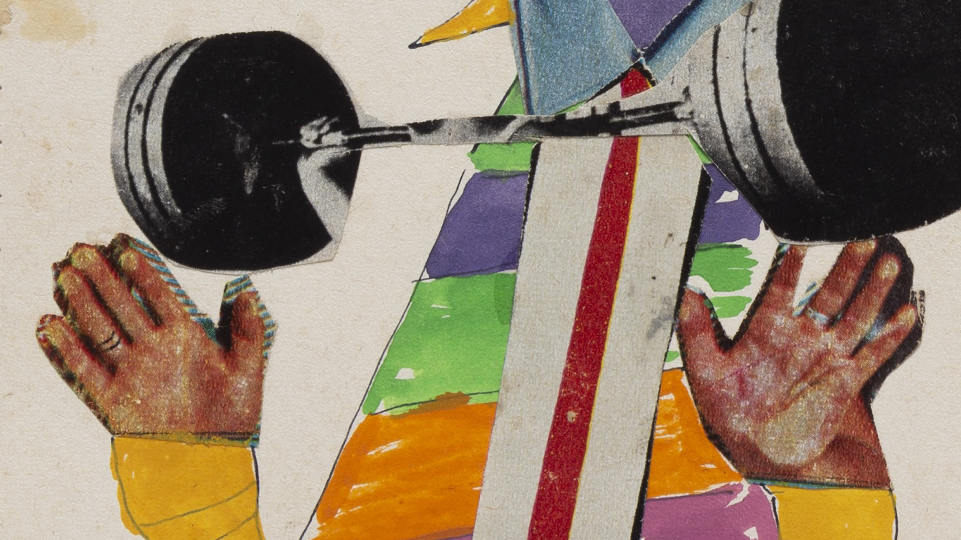 Alberto Heredia: a selection of drawings from the Collection - Museo ...