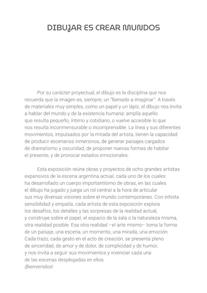 textos - Museo Moderno