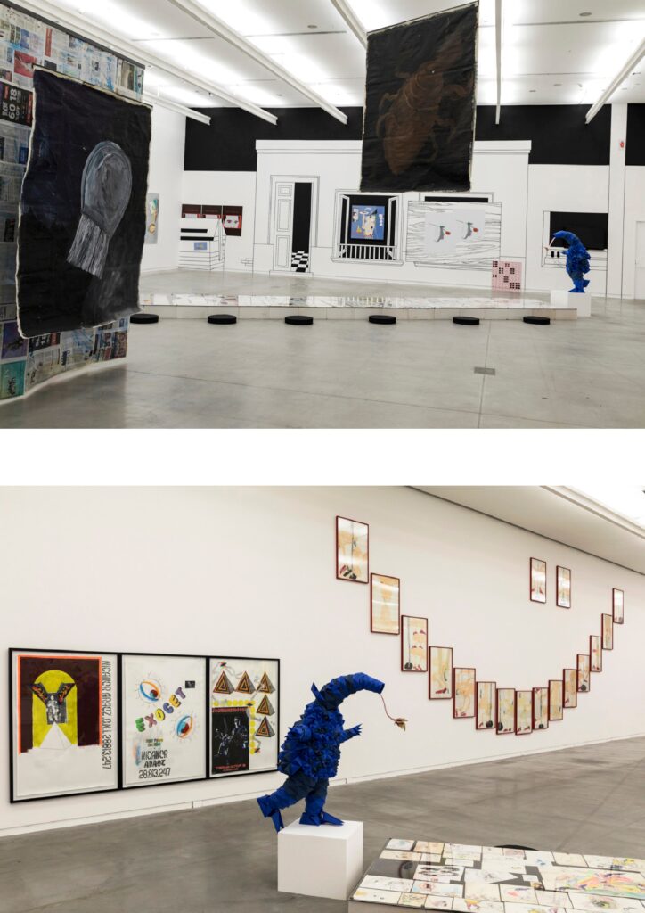 textos - Museo Moderno