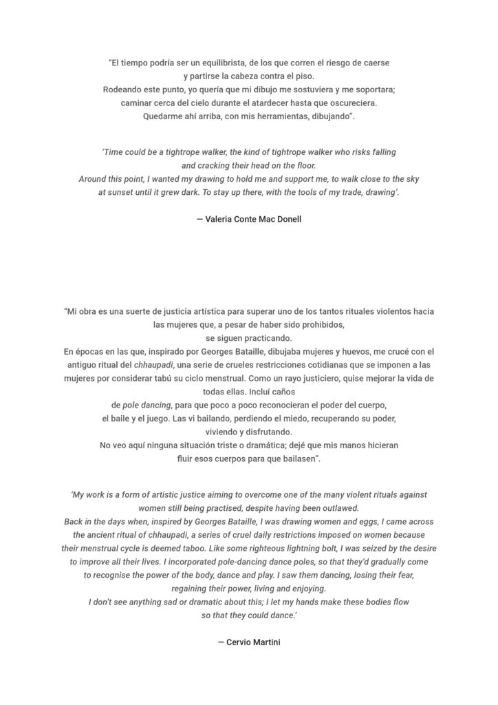 textos - Museo Moderno