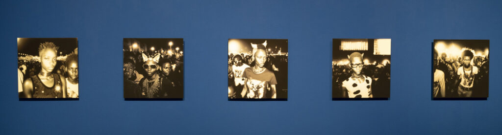 Onome Ekeh: Especulaciones - Museo Moderno