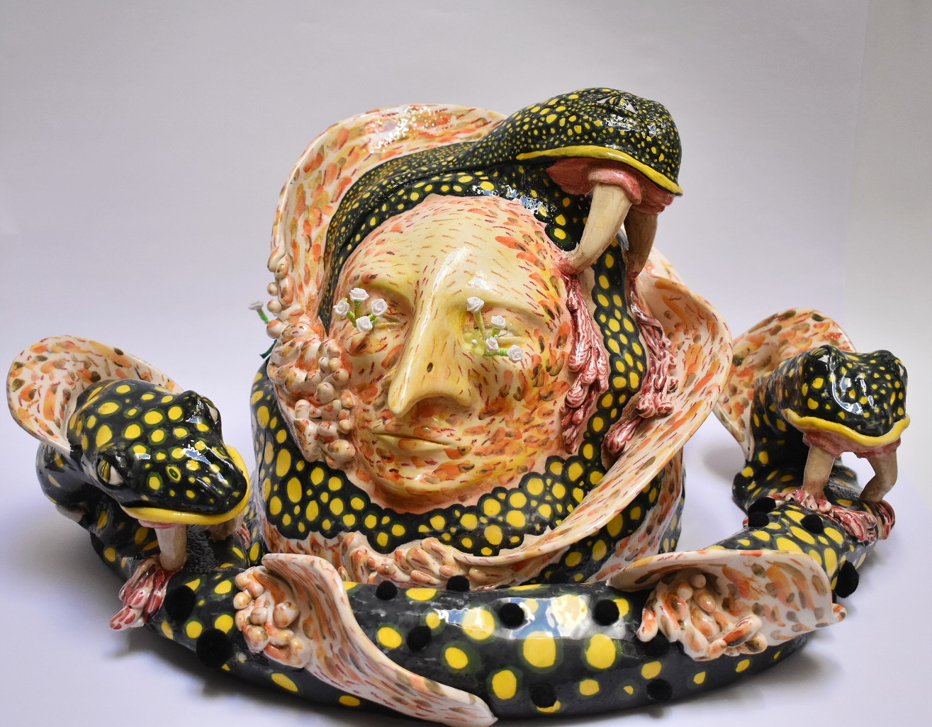 Sara Fernández - Museo Moderno